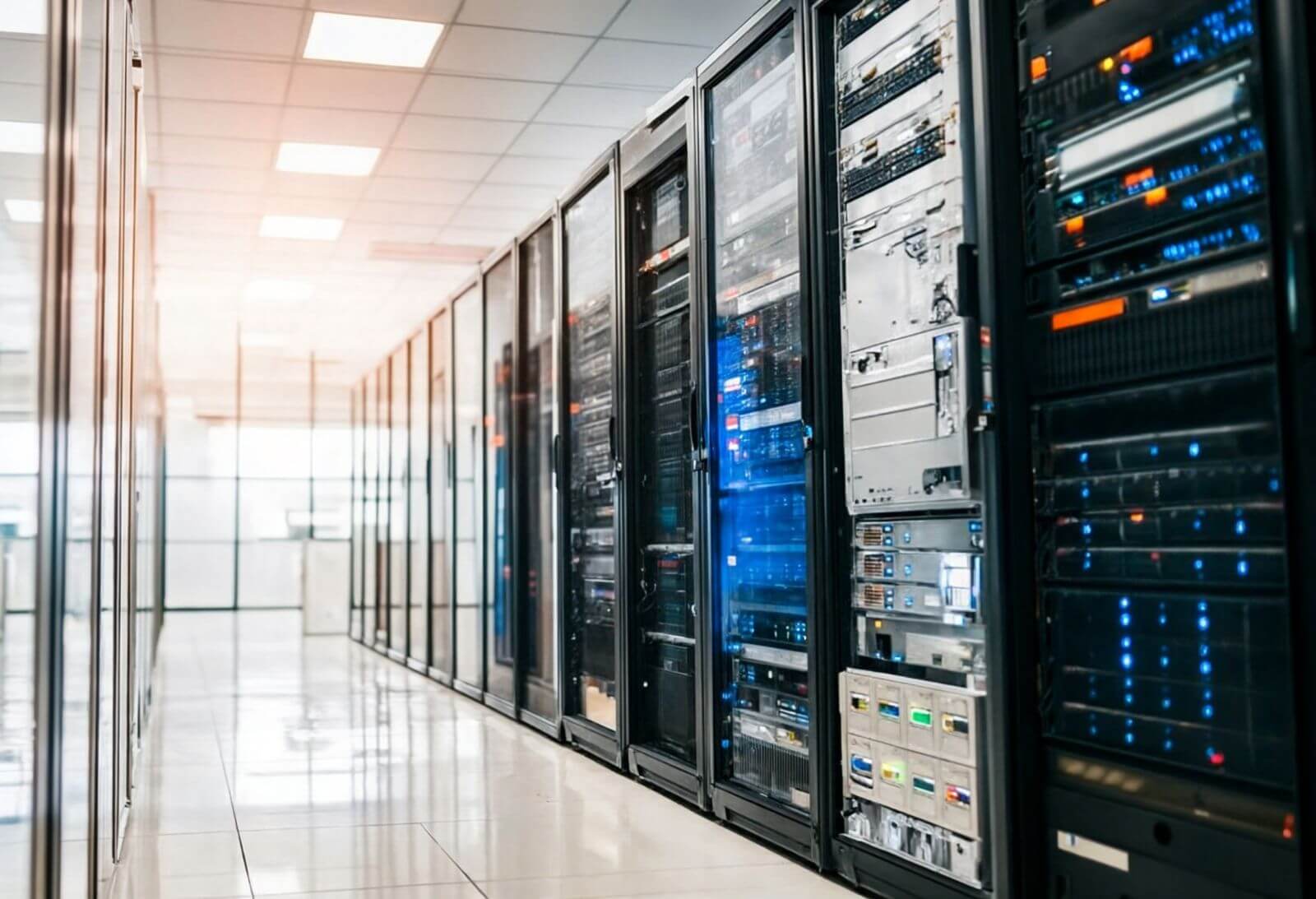 Uninterrupted Power Supply (UPS) | Nationwide support